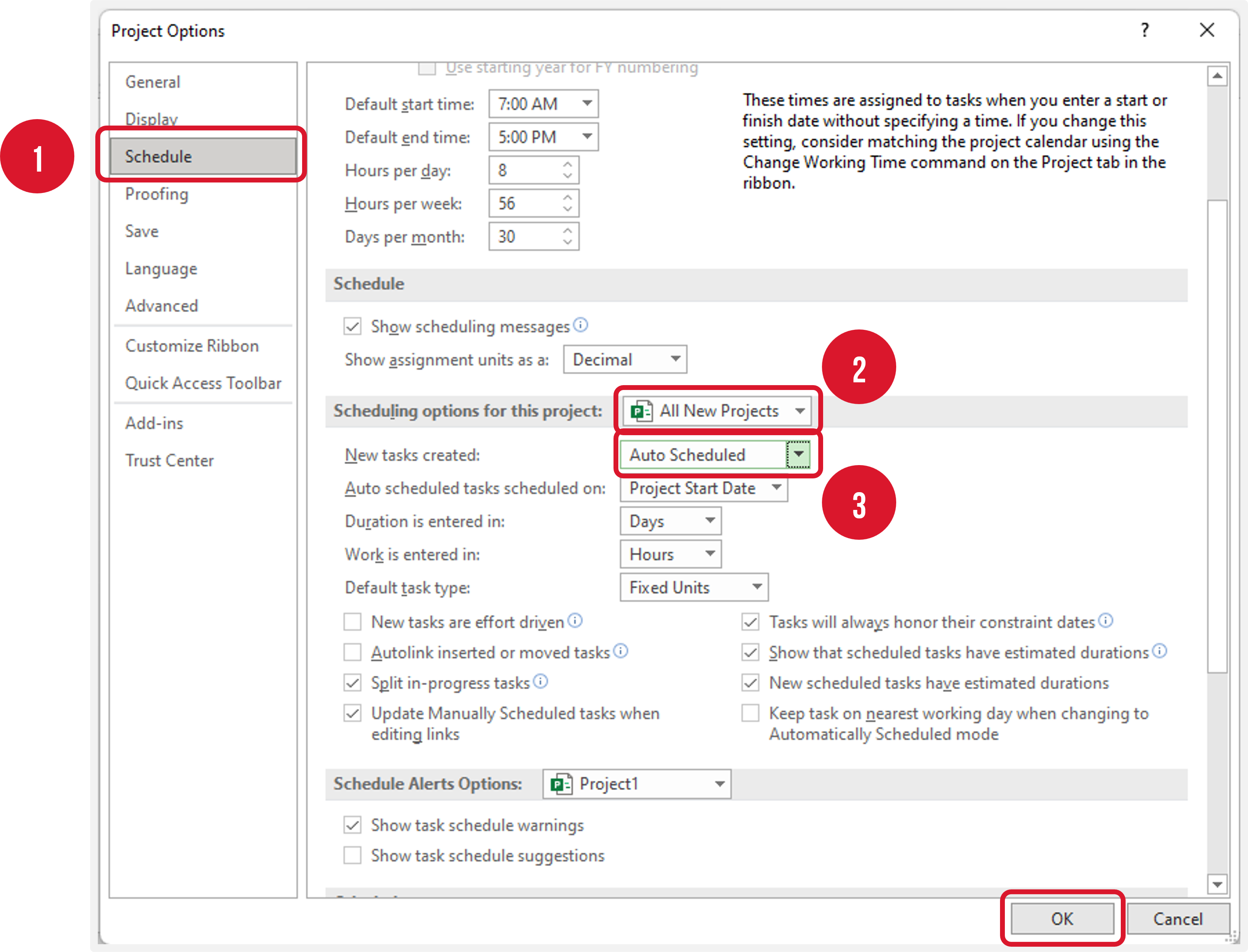 9 M o H u ch Cho Ng i M i B t u S D ng Microsoft Project